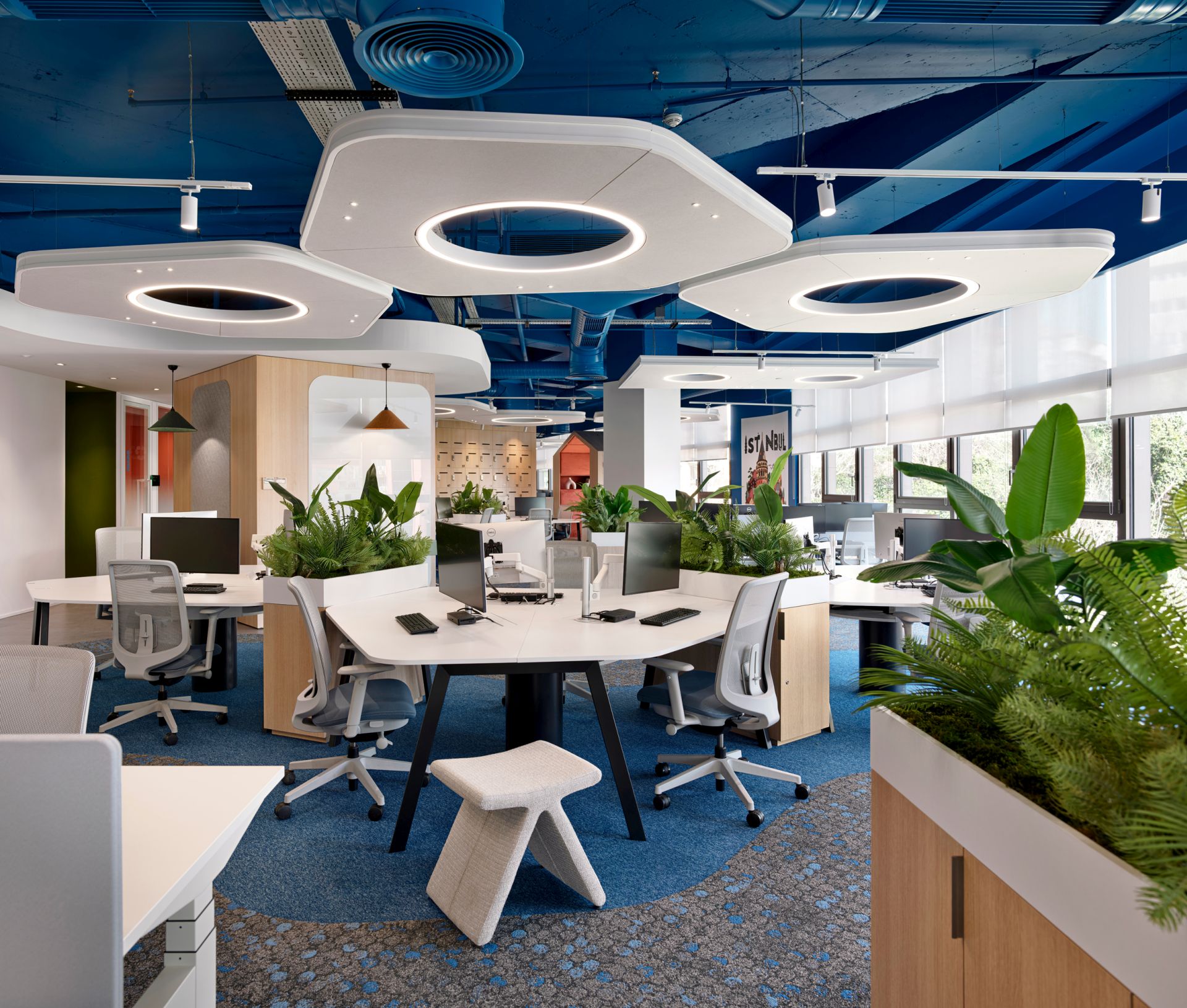 Darklight LED Aydınlatma